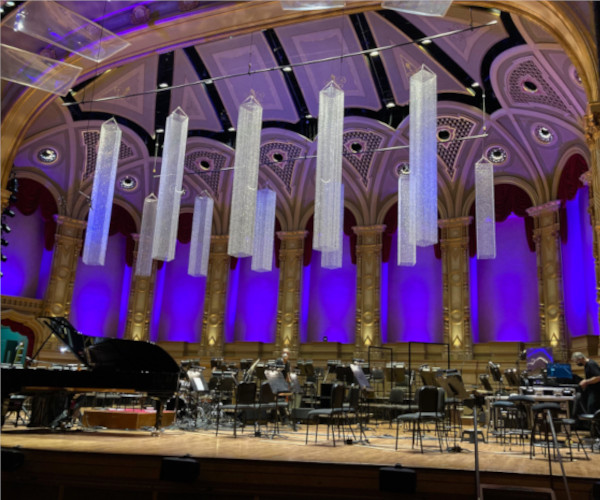 Working Among The Stars